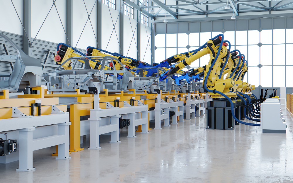 Brazil to Get Private IIoT 5G Network Pilot, Thanks to Stellantis, TIM ...