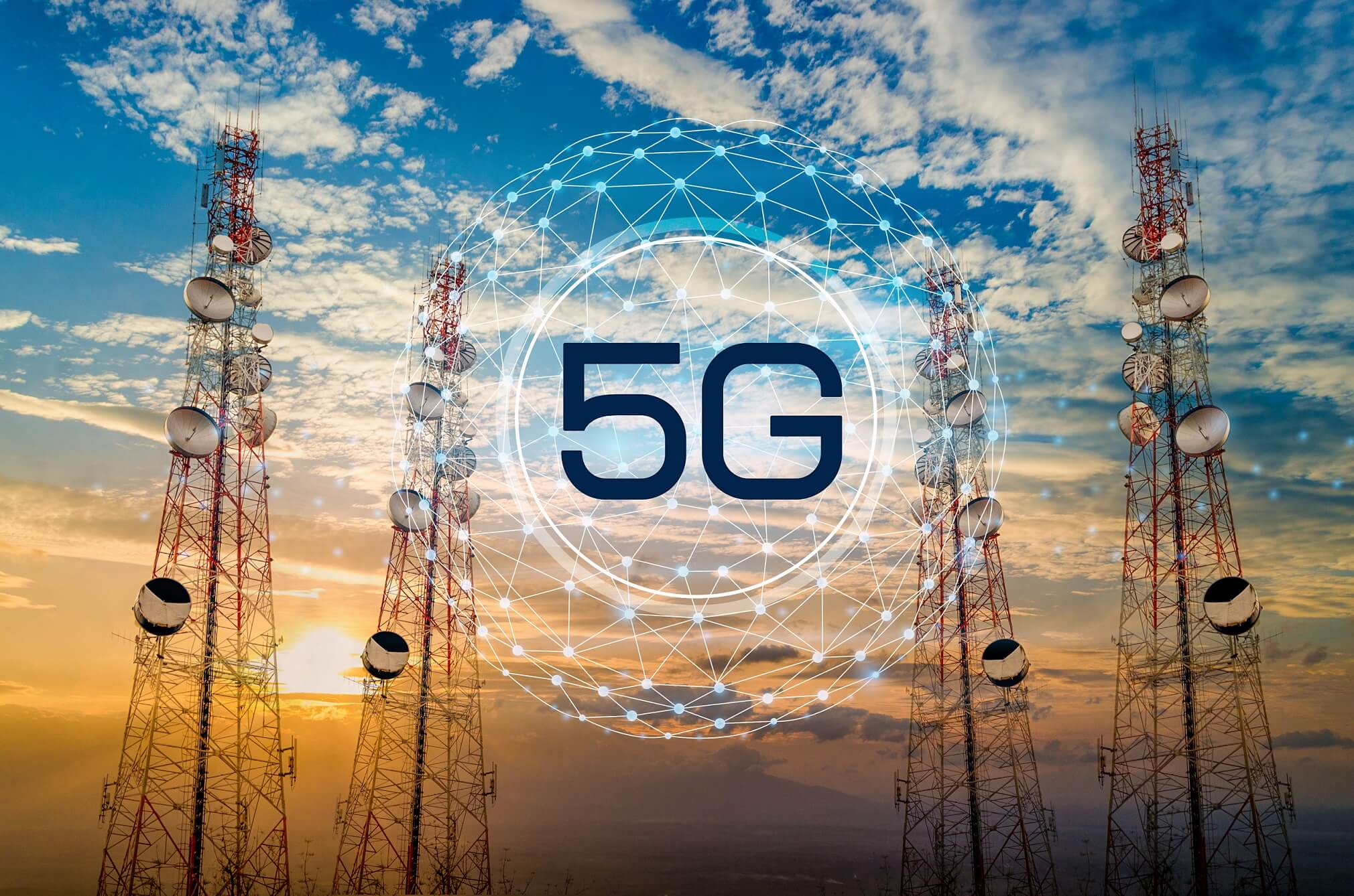 5G New Radio For Even Faster Speeds Accelerating the Growth of Industry ...