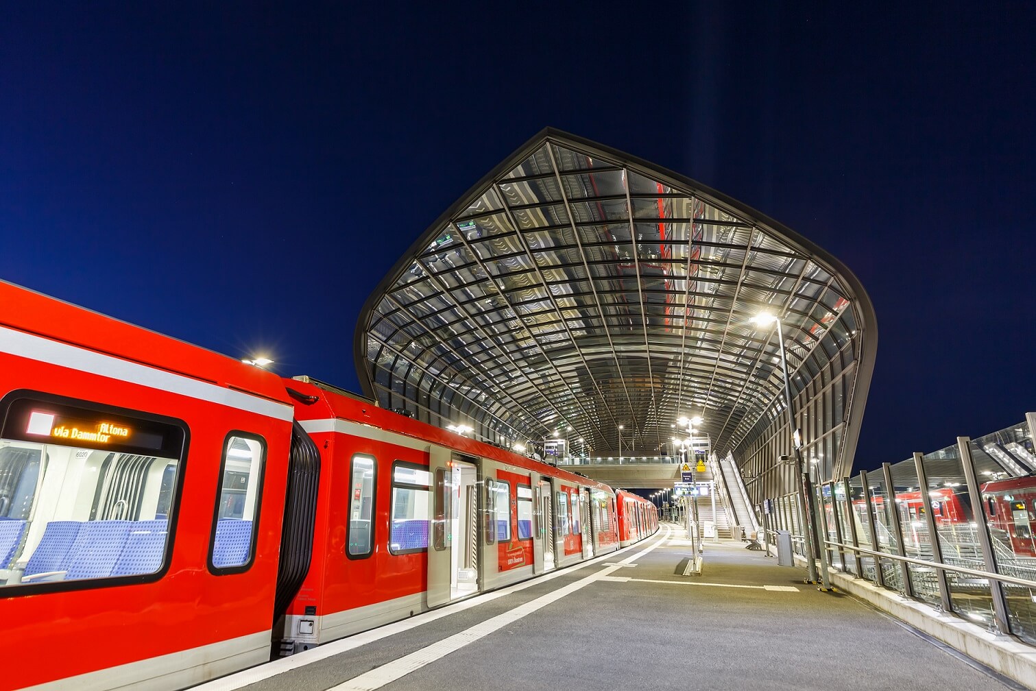 Keeping the Trains Running: The Digital Transformation of ...