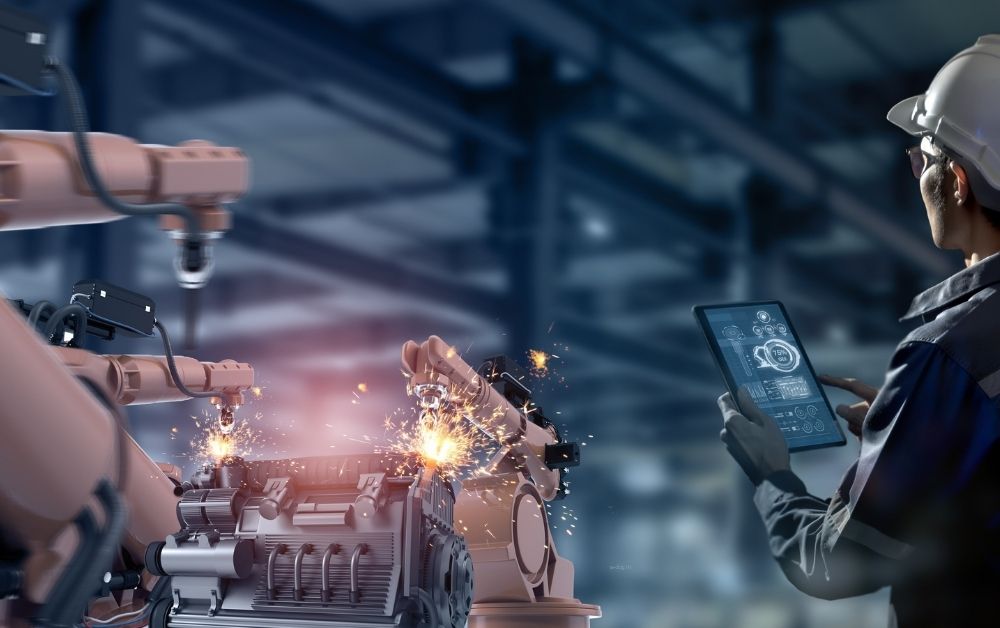 Understanding the Infrastructure Bill: How Manufacturing Companies Can ...