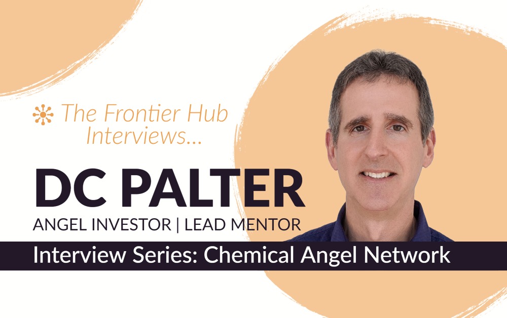 The Frontier Hub Launches Interview Series With 1st Interview: DC ...