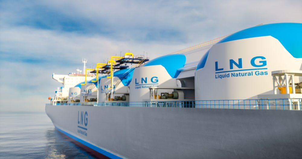 The Growing Importance of LNG and Natural Gas for Economies, Climate ...