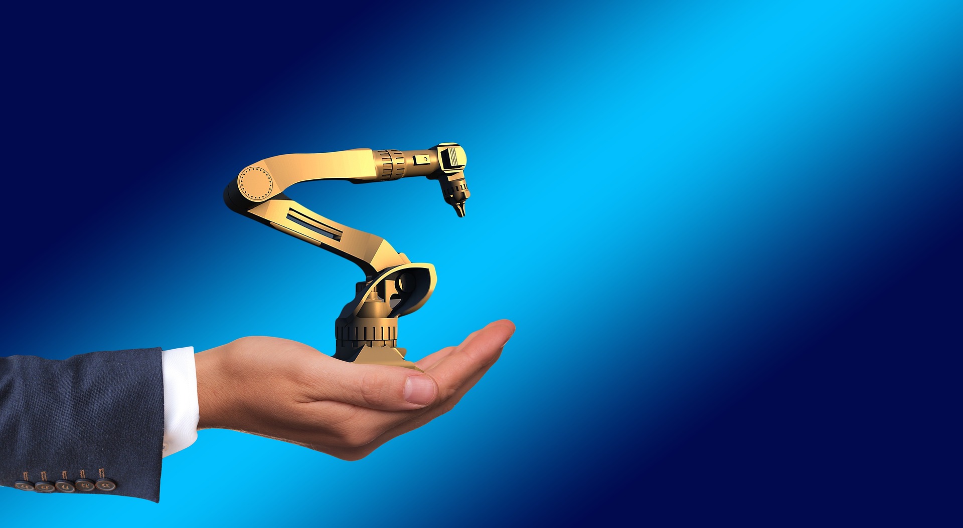 Smart Factories Need Smart Networks: How AI At the Edge Links Machines ...