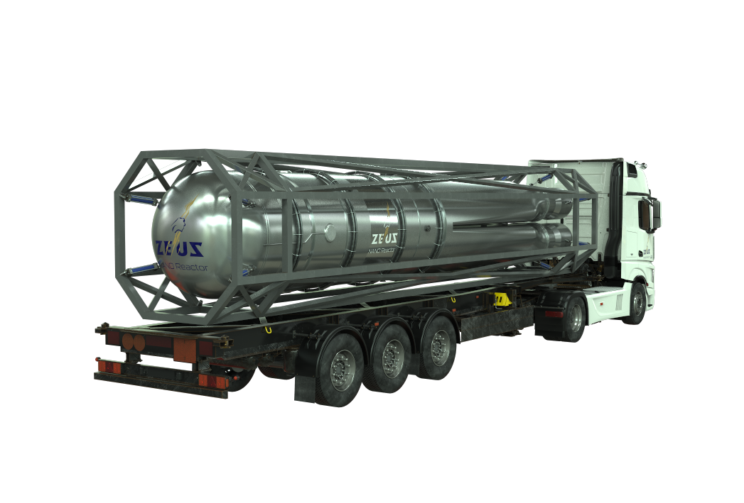 Micro-Nuclear: A Solution for Microgrid, Emergency and Remote Power ...